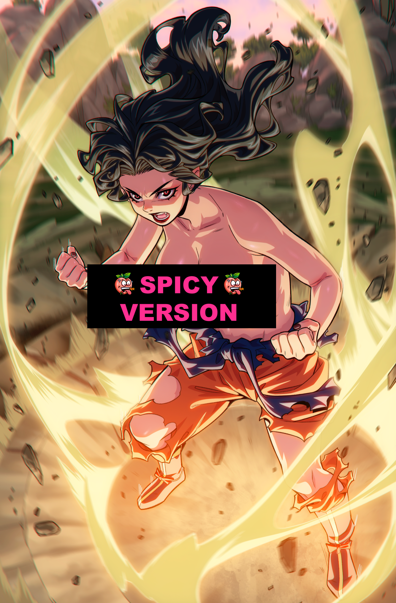 Cheeky Comics – Space Between Entertainment