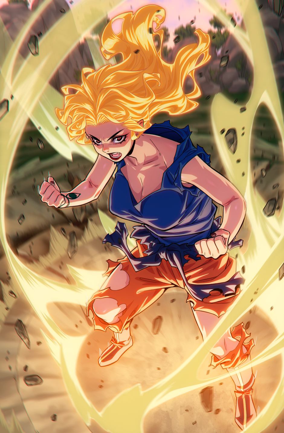 Cheeky Comics – Space Between Entertainment