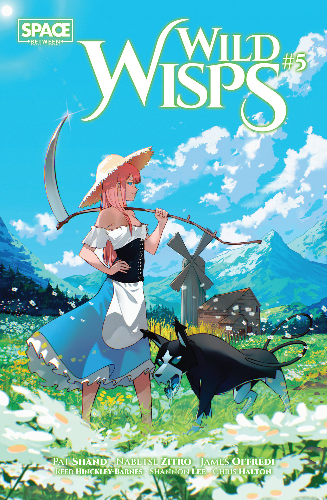 Wild Wisps Universe – Space Between Entertainment